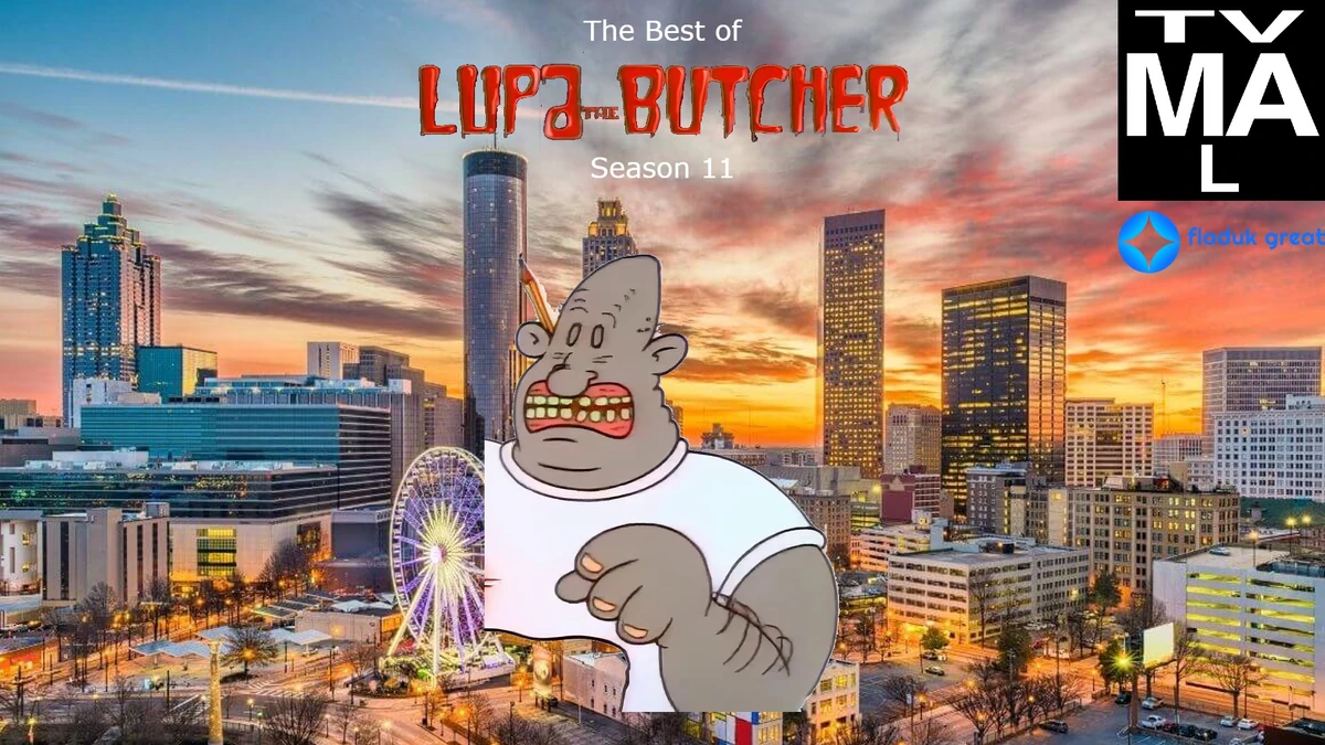 Lupa The Butcher (Season 11) | Fladuk Great Wiki | Fandom