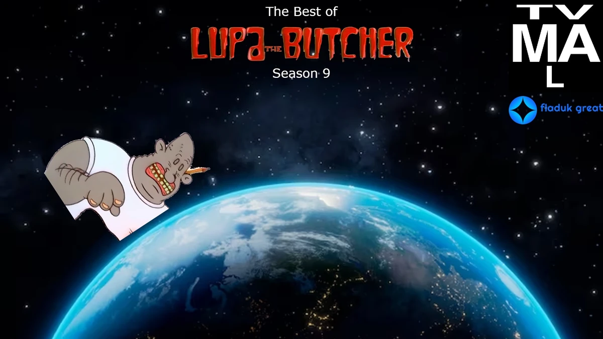 Lupa The Butcher (Season 9) | Fladuk Great Wiki | Fandom