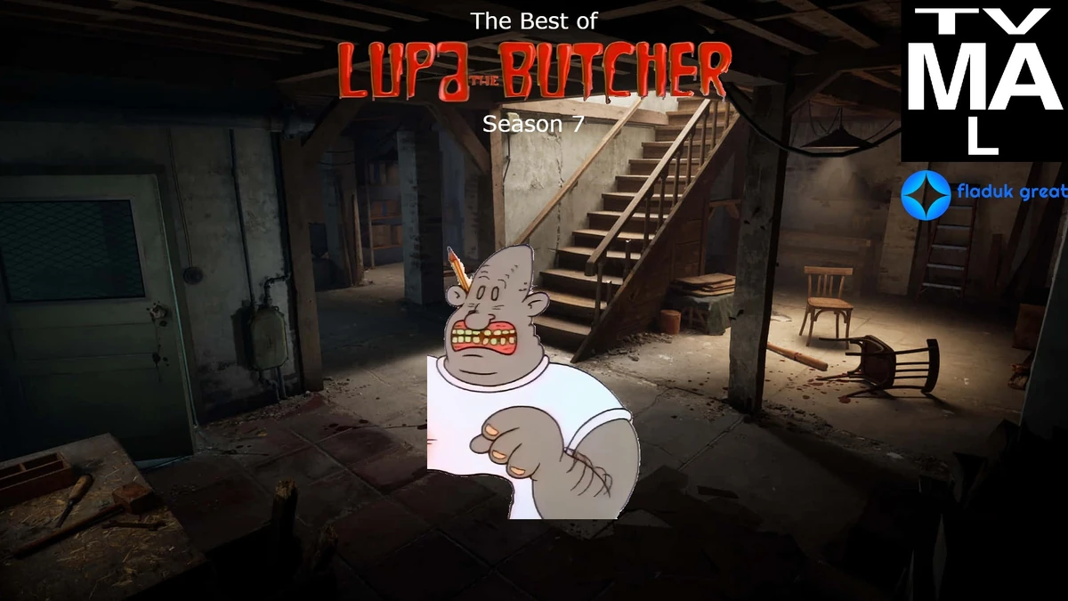 Lupa The Butcher (Season 7) | Fladuk Great Wiki | Fandom
