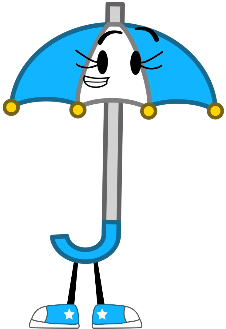 Umbrella | Floor Lamp and Friends Wiki | Fandom