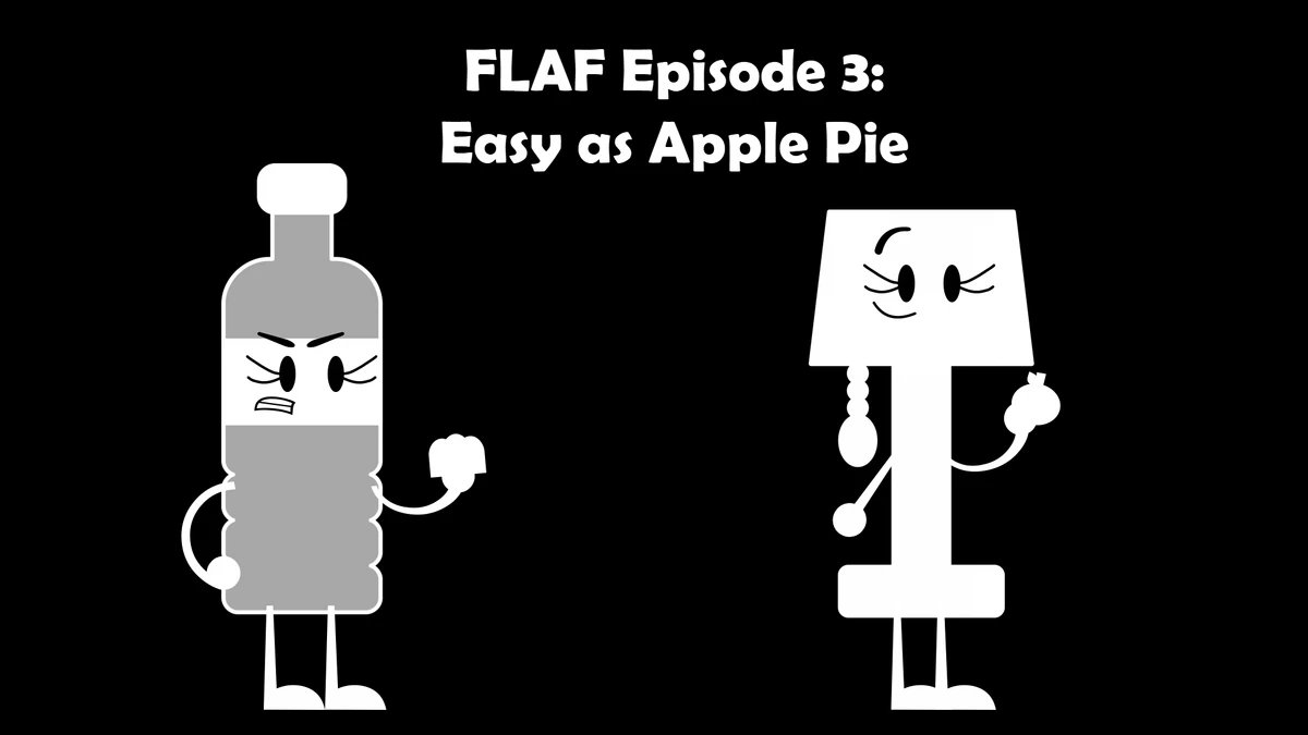 Easy as Apple Pie | Floor Lamp and Friends Wiki | Fandom