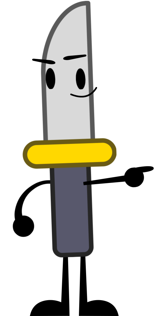 Dagger | Floor Lamp and Friends Wiki | Fandom