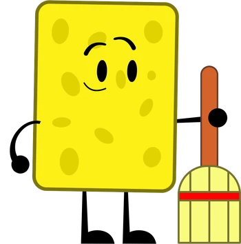 Kitchen Sponge | Floor Lamp and Friends Wiki | Fandom