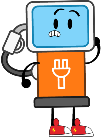 Charging Station | Floor Lamp and Friends Wiki | Fandom