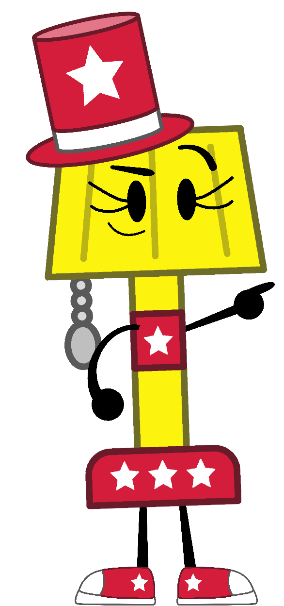 Floor Lampcoverage Floor Lamp And Friends Wiki Fandom