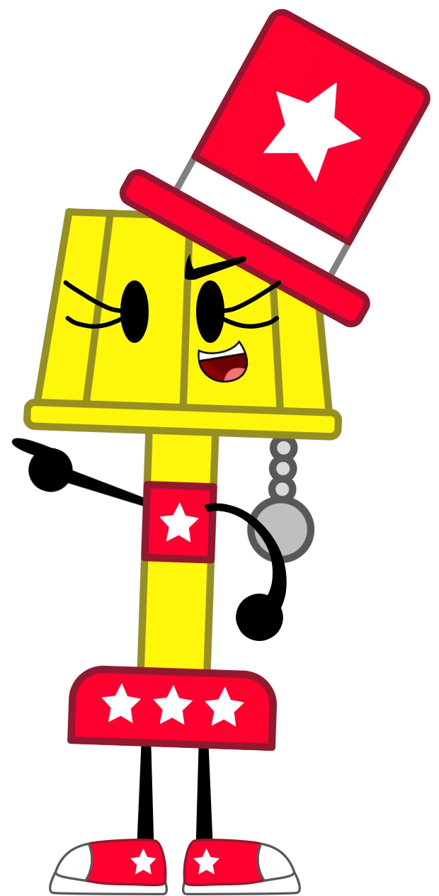 Floor Lamp | Floor Lamp and Friends Wiki | Fandom