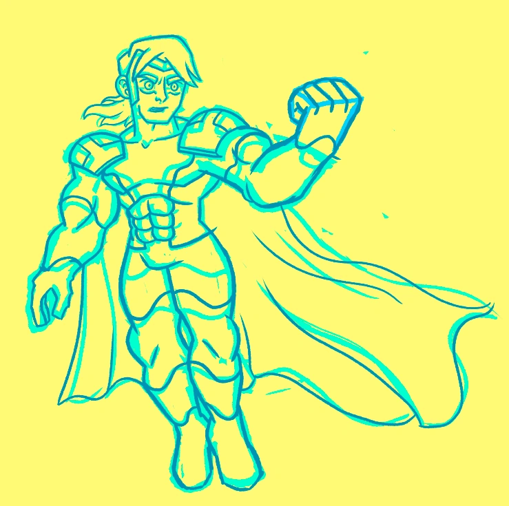 Mr. Superior | Scalm D&D Wiki | Fandom