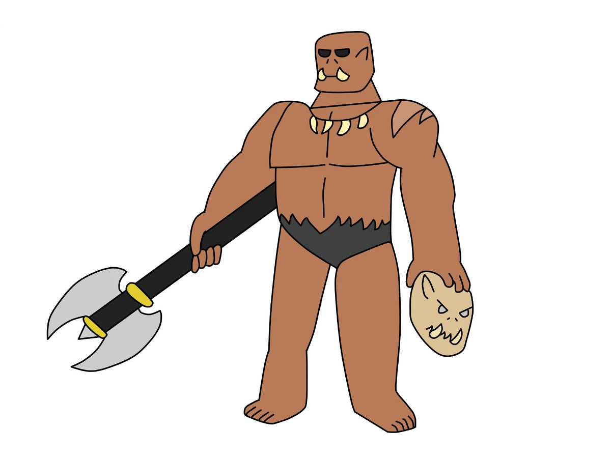 stronk monke | Scalm D&D Wiki | Fandom