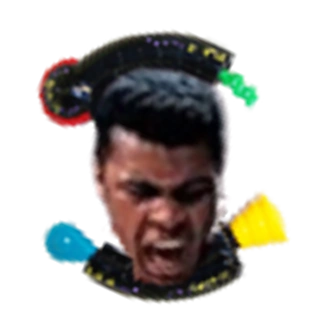 Muhammad Ali, Jr., the Bop It | Scalm D&D Wiki | Fandom