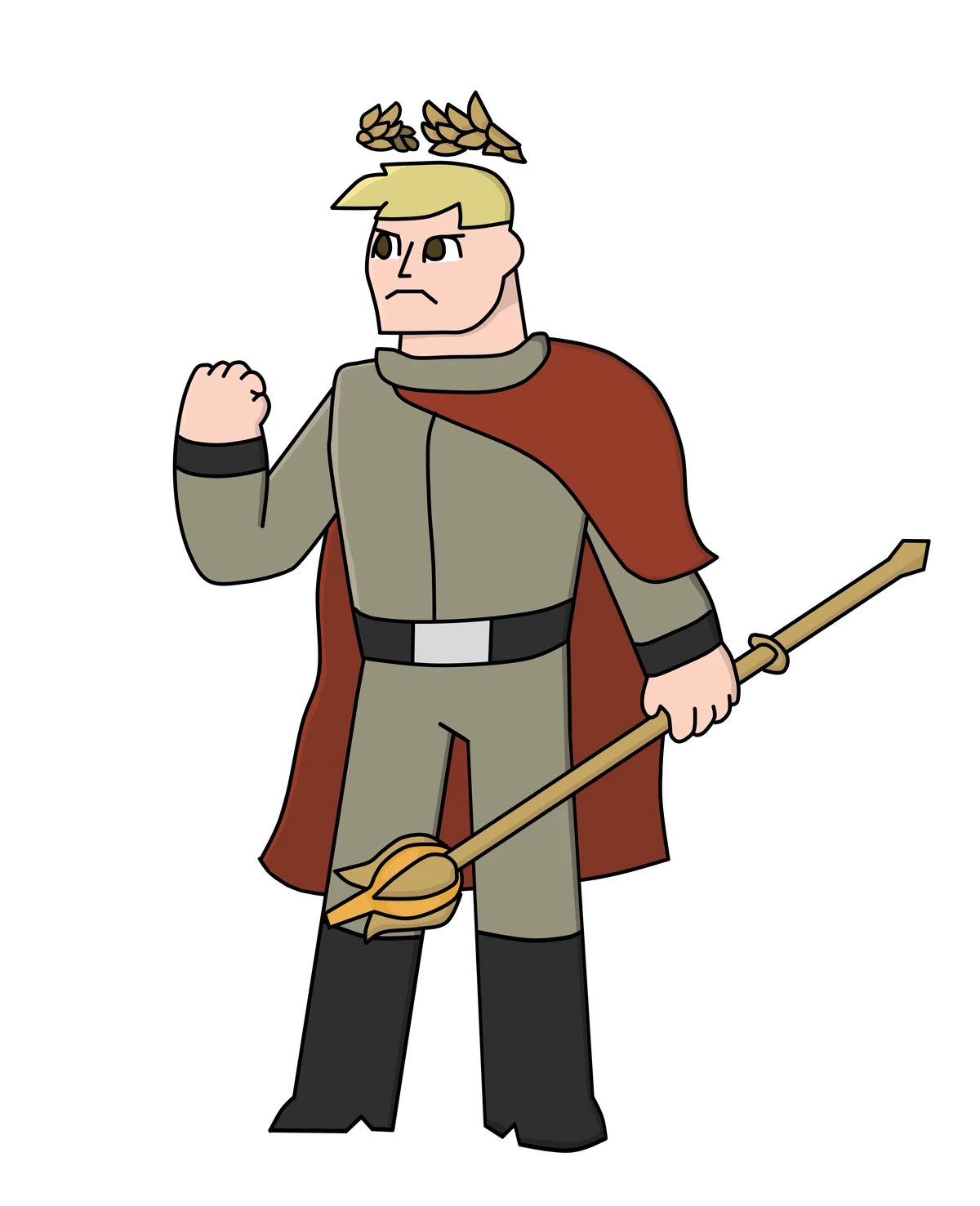 Octus the Conqueror | Scalm D&D Wiki | Fandom