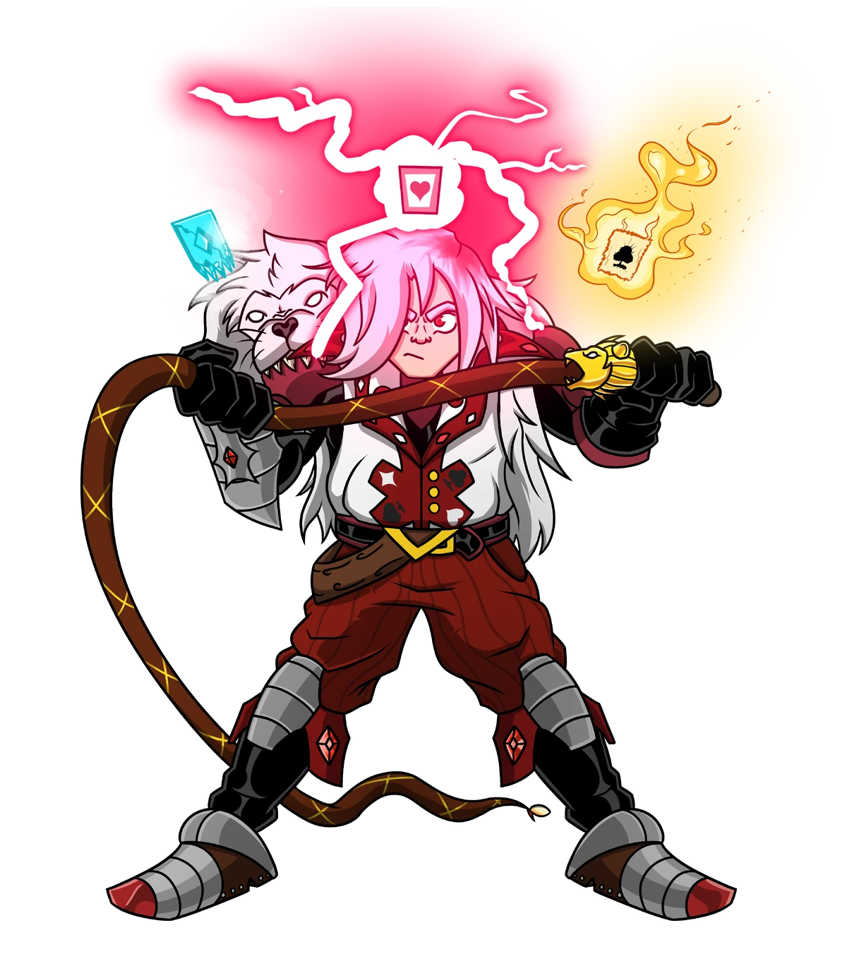 White Lion | Scalm D&D Wiki | Fandom