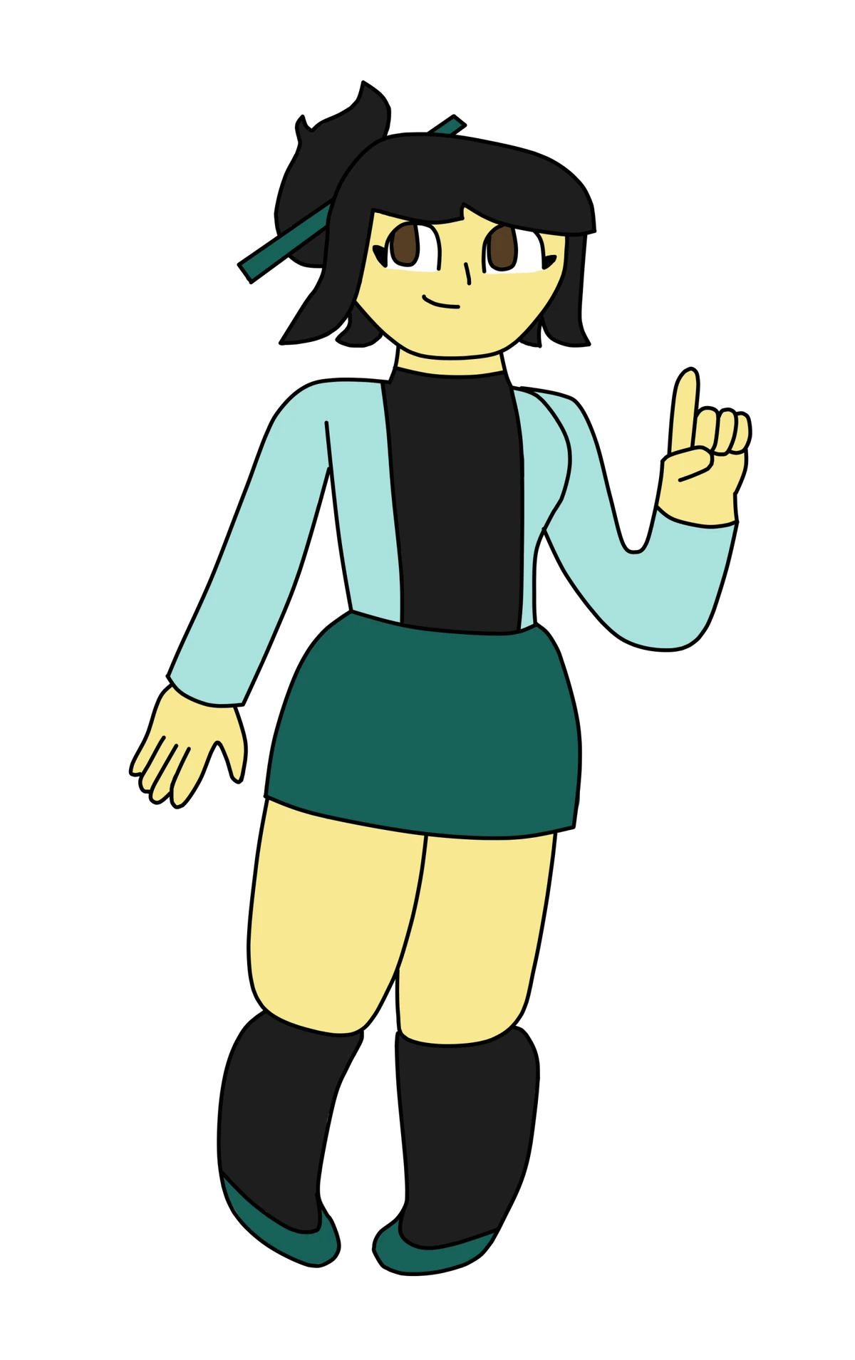 Lieutenant Susan Moto | Scalm D&D Wiki | Fandom