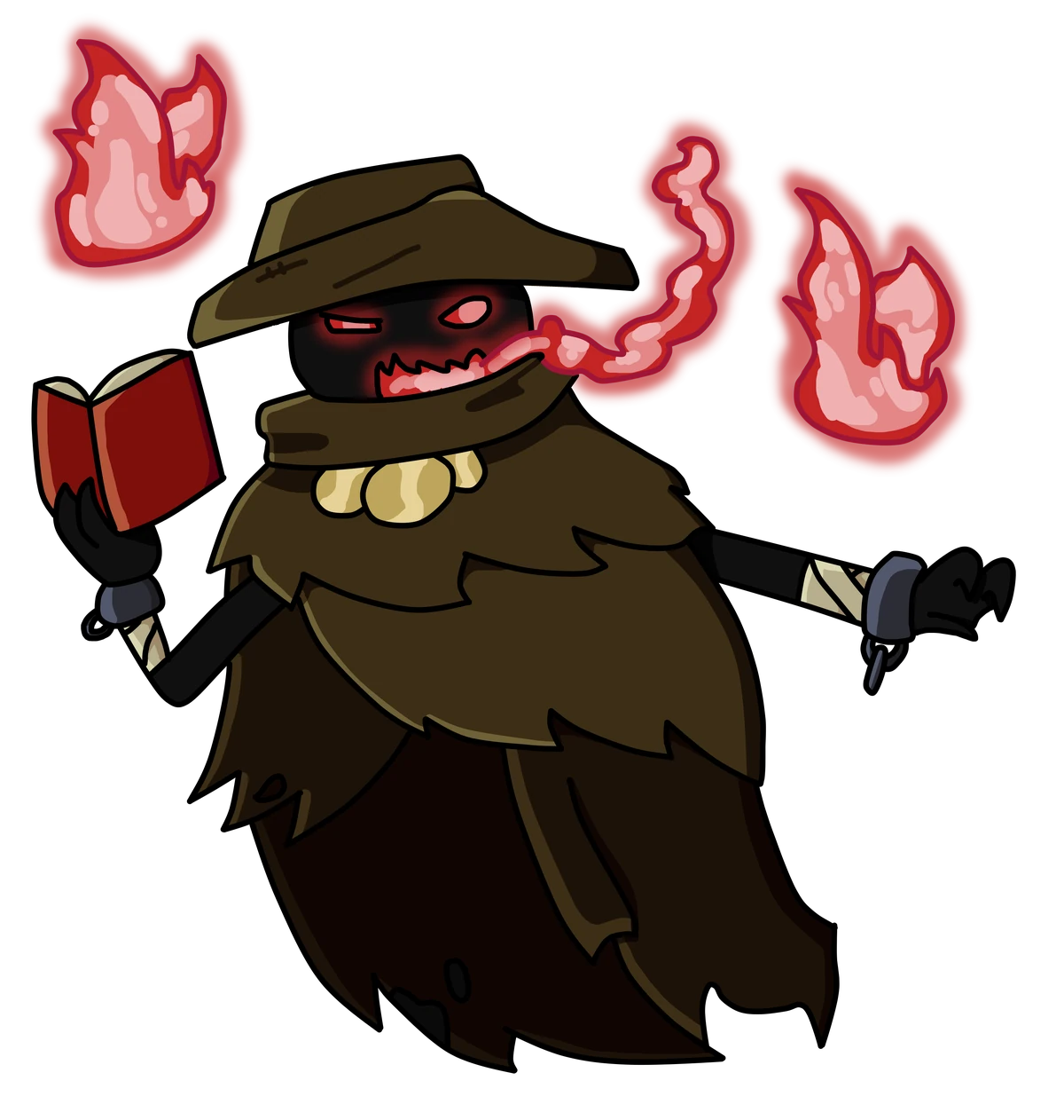 Unchained Specter | Scalm D&D Wiki | Fandom