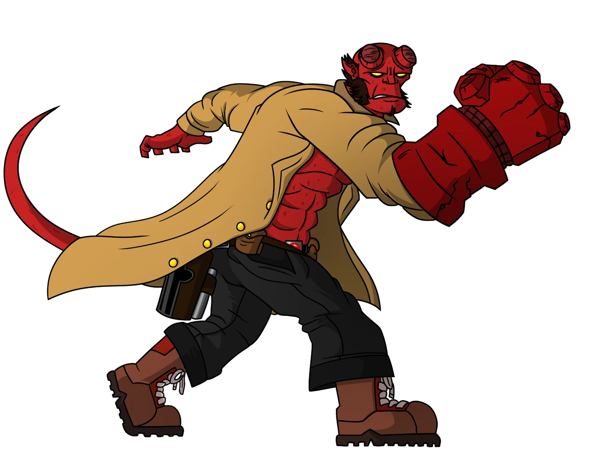 Big Red | Scalm D&D Wiki | Fandom