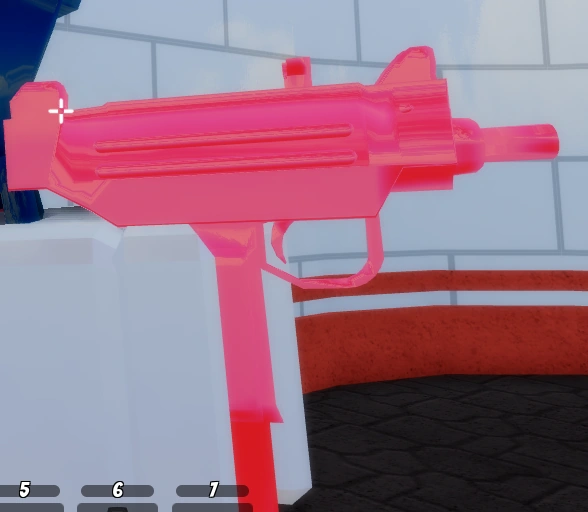 UZI | Flag Wars Official Wiki | Fandom