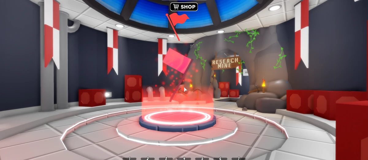 Maps | Flag Wars Official Wiki | Fandom