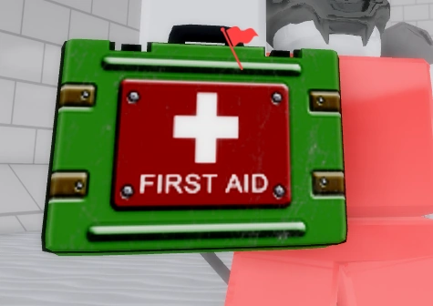 Medkit | Flag Wars Official Wiki | Fandom