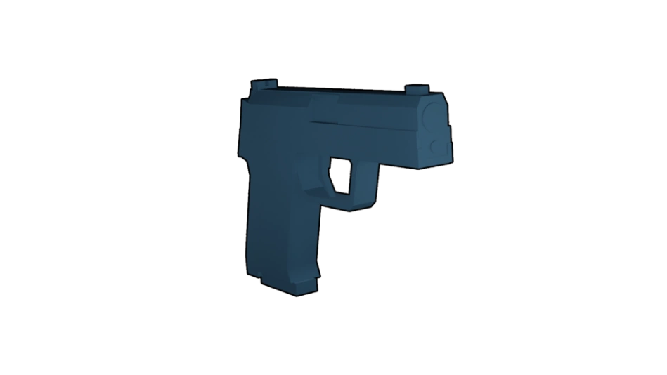 Pistol | Flag Wars Wiki | Fandom