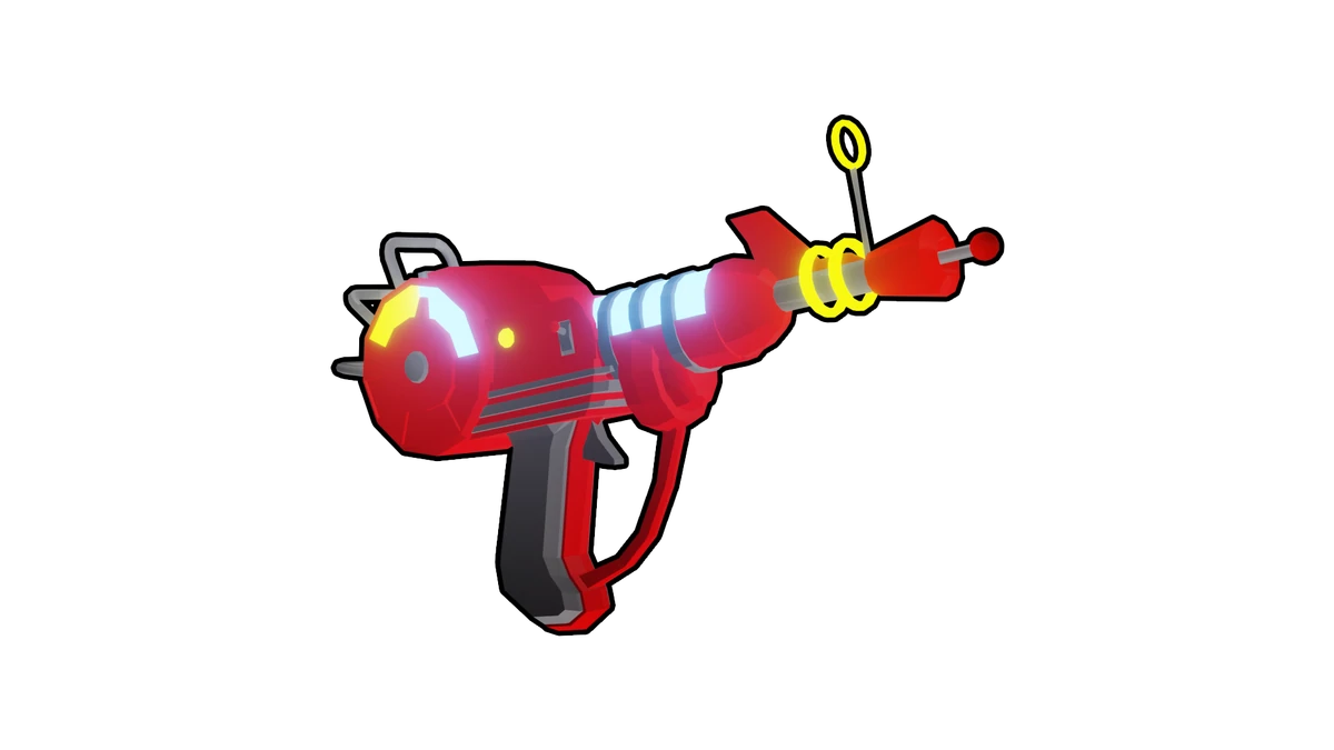 Raygun | Flag Wars Wiki | Fandom