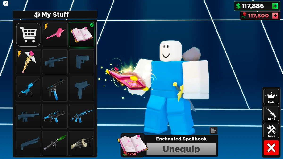 Enchanted Spellbook | Flag wars Wiki | Fandom