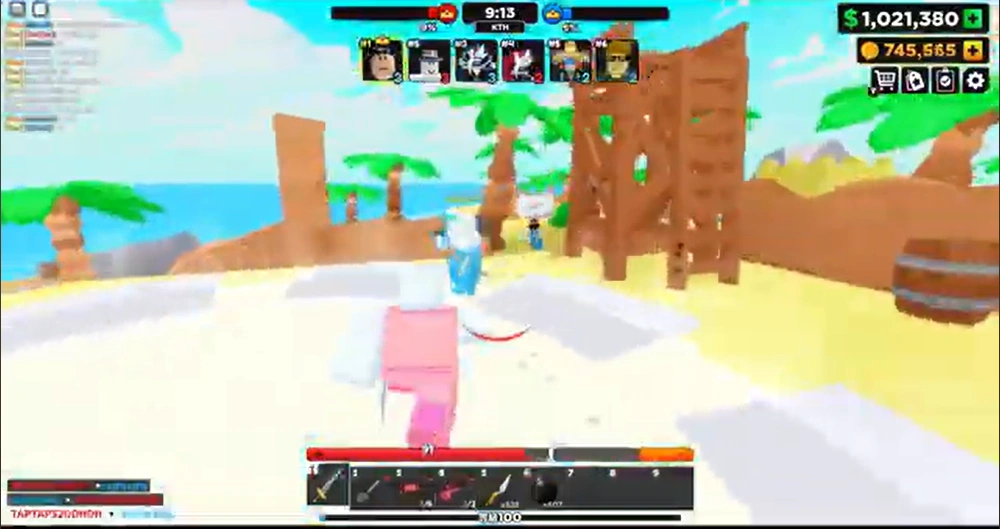 Gamemodes | Flag Wars Wiki | Fandom