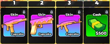 Flag Wars 6th Anniversary Event | Flag Wars Wiki | Fandom