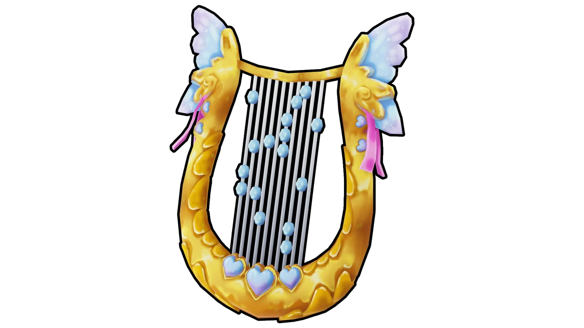 Heavenly Harp | Flag Wars Wiki | Fandom