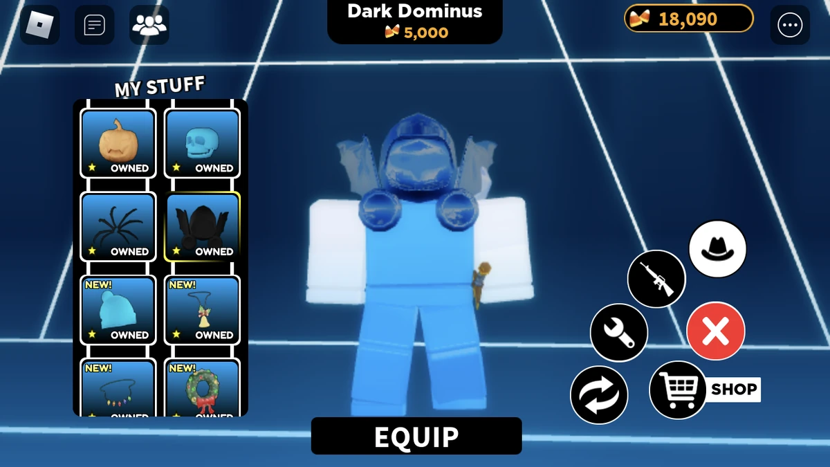 Dark Dominus | Flag Wars Wiki | Fandom