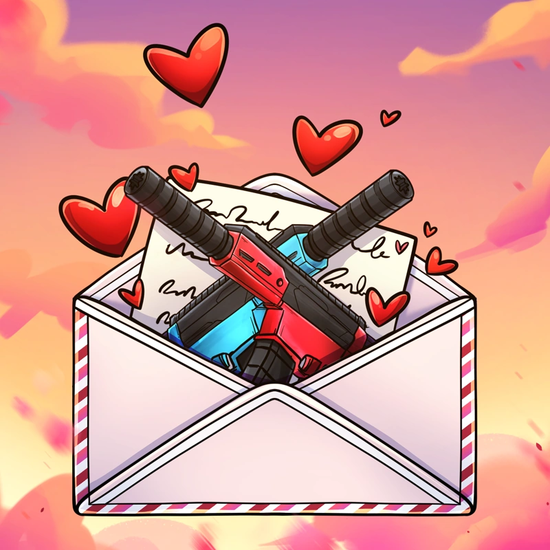 Valentines Event 2025 | Flag Wars Wiki | Fandom