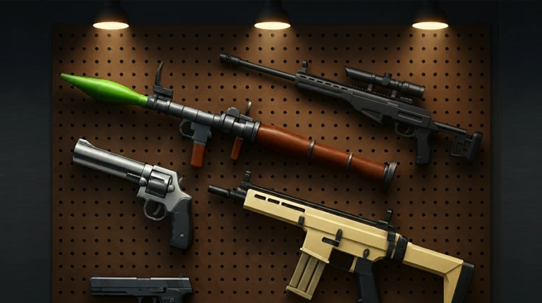 Custom Loadouts Mini Event | Flag Wars Wiki | Fandom
