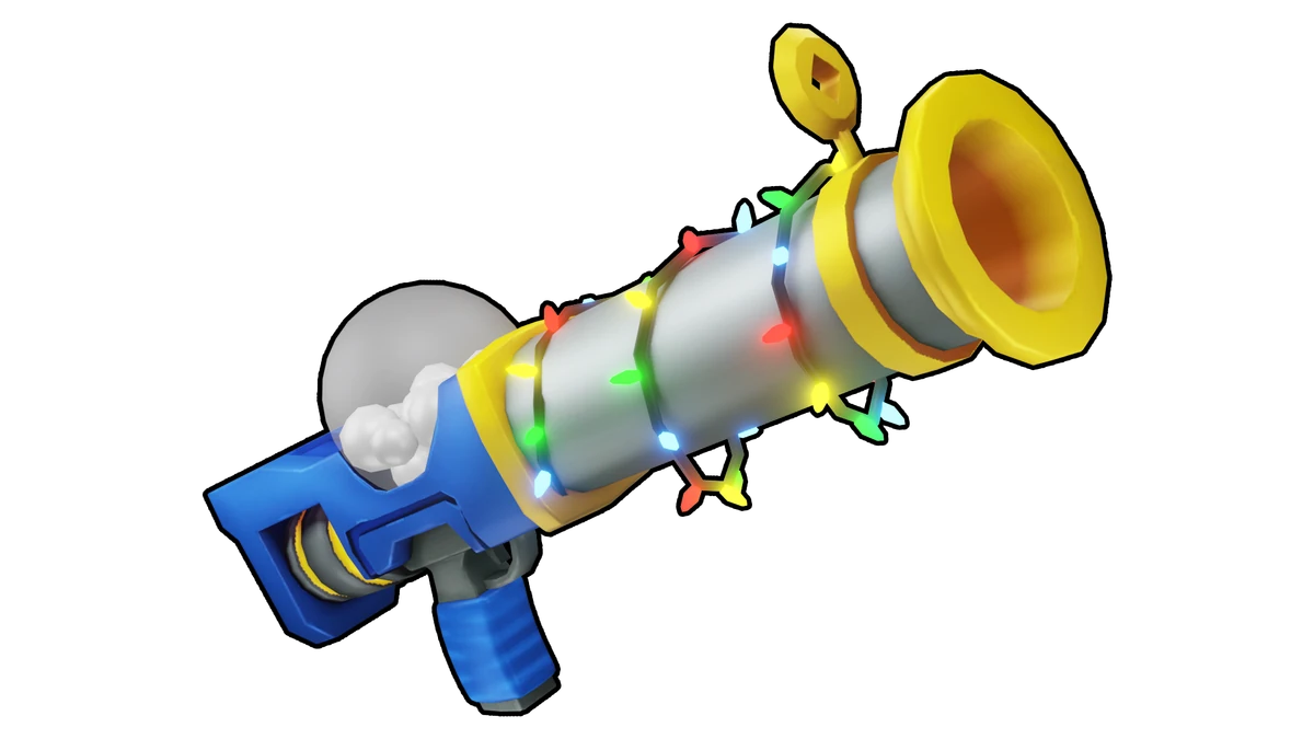 Snowball Launcher | Flag Wars Wiki | Fandom