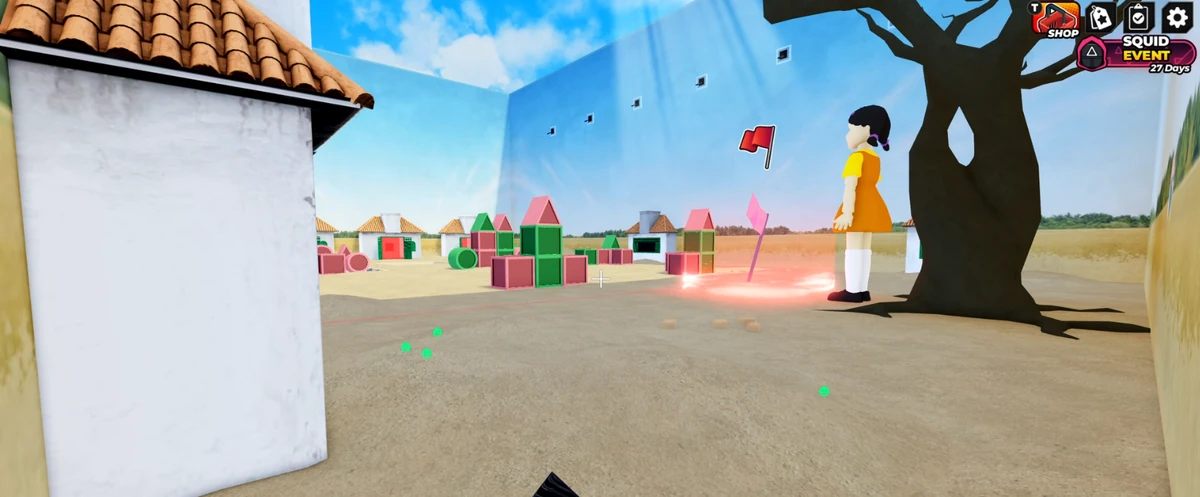 Red Light Green Light | Flag Wars Wiki | Fandom