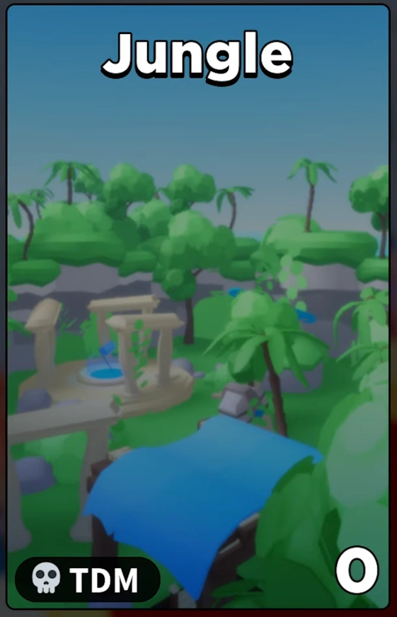 Jungle | Flag Wars Wiki | Fandom