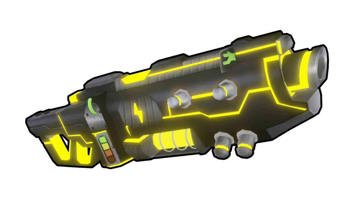 Tesla Gun | Flag wars Wiki | Fandom