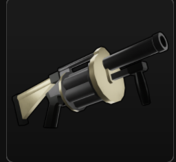 Grenade Launcher | Flag wars Wiki | Fandom