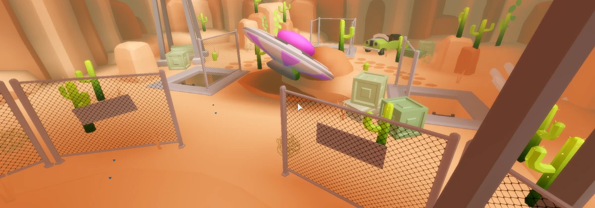 Desert | Flag Wars Wiki | Fandom