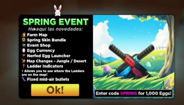 Spring Event 2024 | Flag Wars Wiki | Fandom