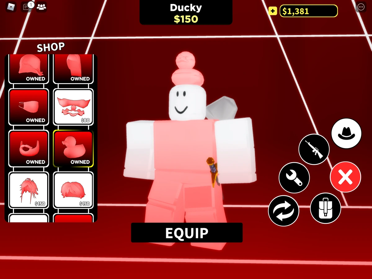 Ducky | Flag Wars Wiki | Fandom