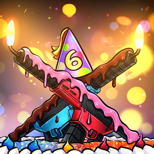 Flag Wars 6th Anniversary Event | Flag Wars Wiki | Fandom