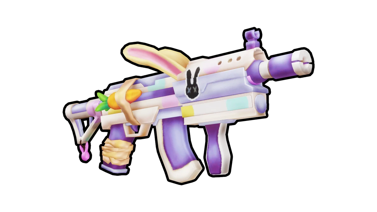Bunny Blaster | Flag Wars Wiki | Fandom