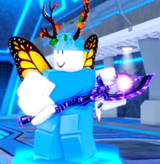 Vortex Staff | Flag Wars Wiki | Fandom