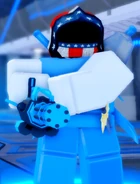 Minigun | Flag Wars Wiki | Fandom