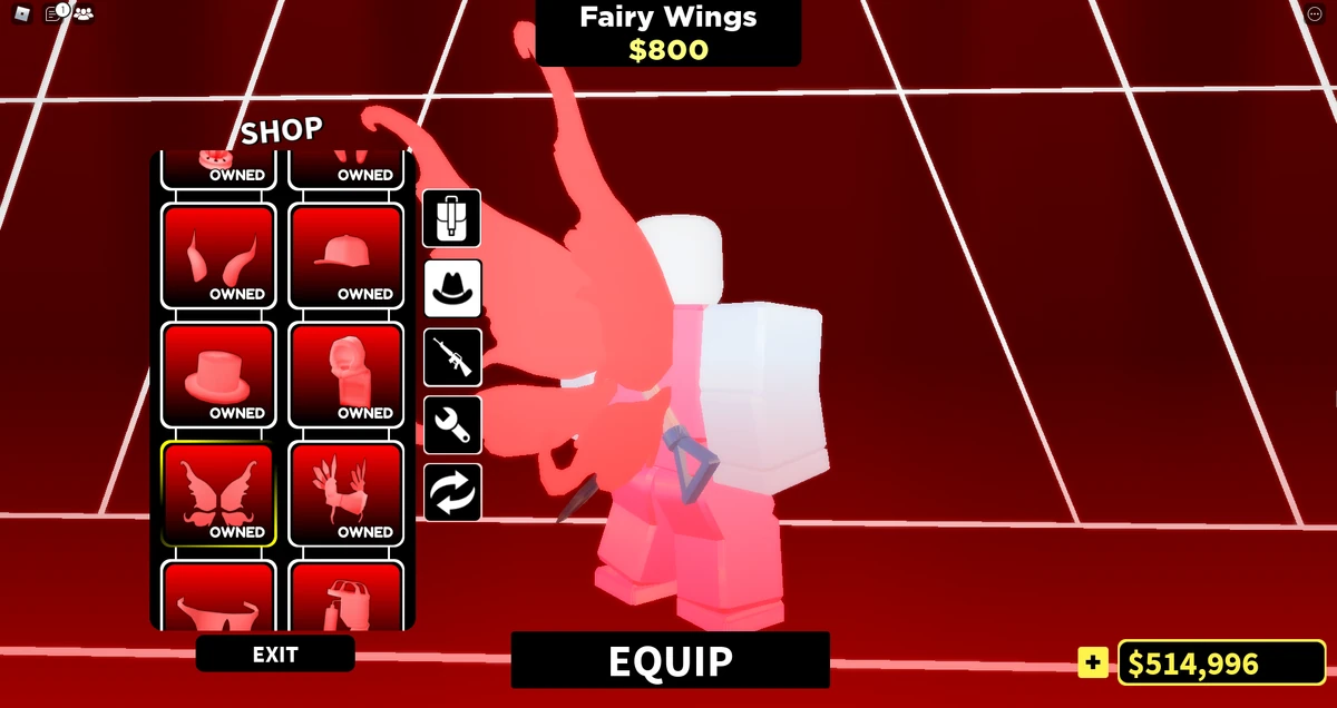 Fairy Wings | Flag Wars Wiki | Fandom