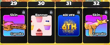 Flag Wars 6th Anniversary Event | Flag Wars Wiki | Fandom