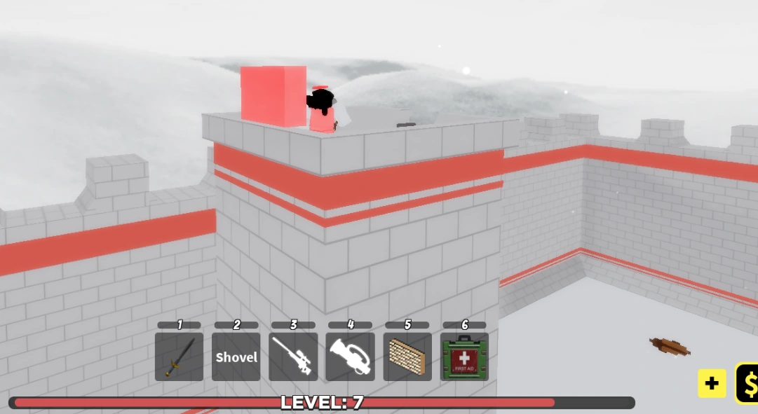 Trowel | Flag wars Wiki | Fandom