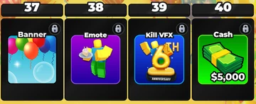 Flag Wars 6th Anniversary Event | Flag Wars Wiki | Fandom