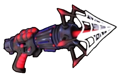 Web Gun | Flag Wars Wiki | Fandom