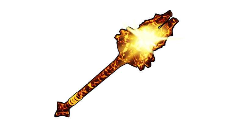 Inferno Staff | Flag Wars Wiki | Fandom