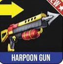 Harpoon Gun | Flag wars Wiki | Fandom