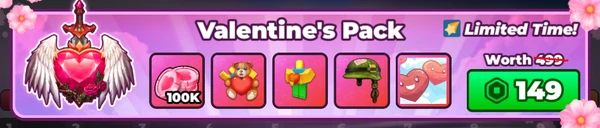 Valentines Event 2025 | Flag Wars Wiki | Fandom